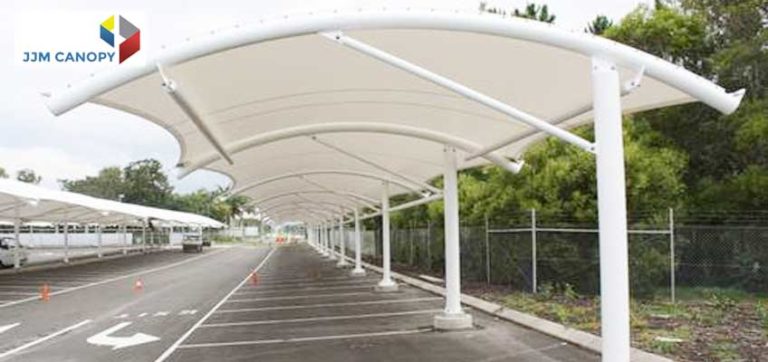 Jenis Bahan Kanopi yang Bagus - Jasa Pasang Canopy Membrane