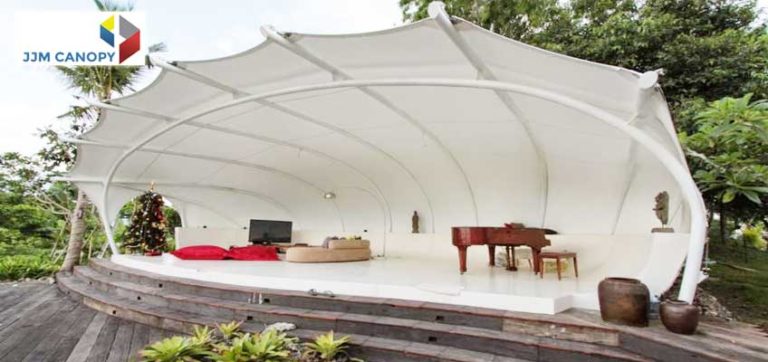 Jenis Bahan Kanopi yang Bagus - Jasa Pasang Canopy Membrane